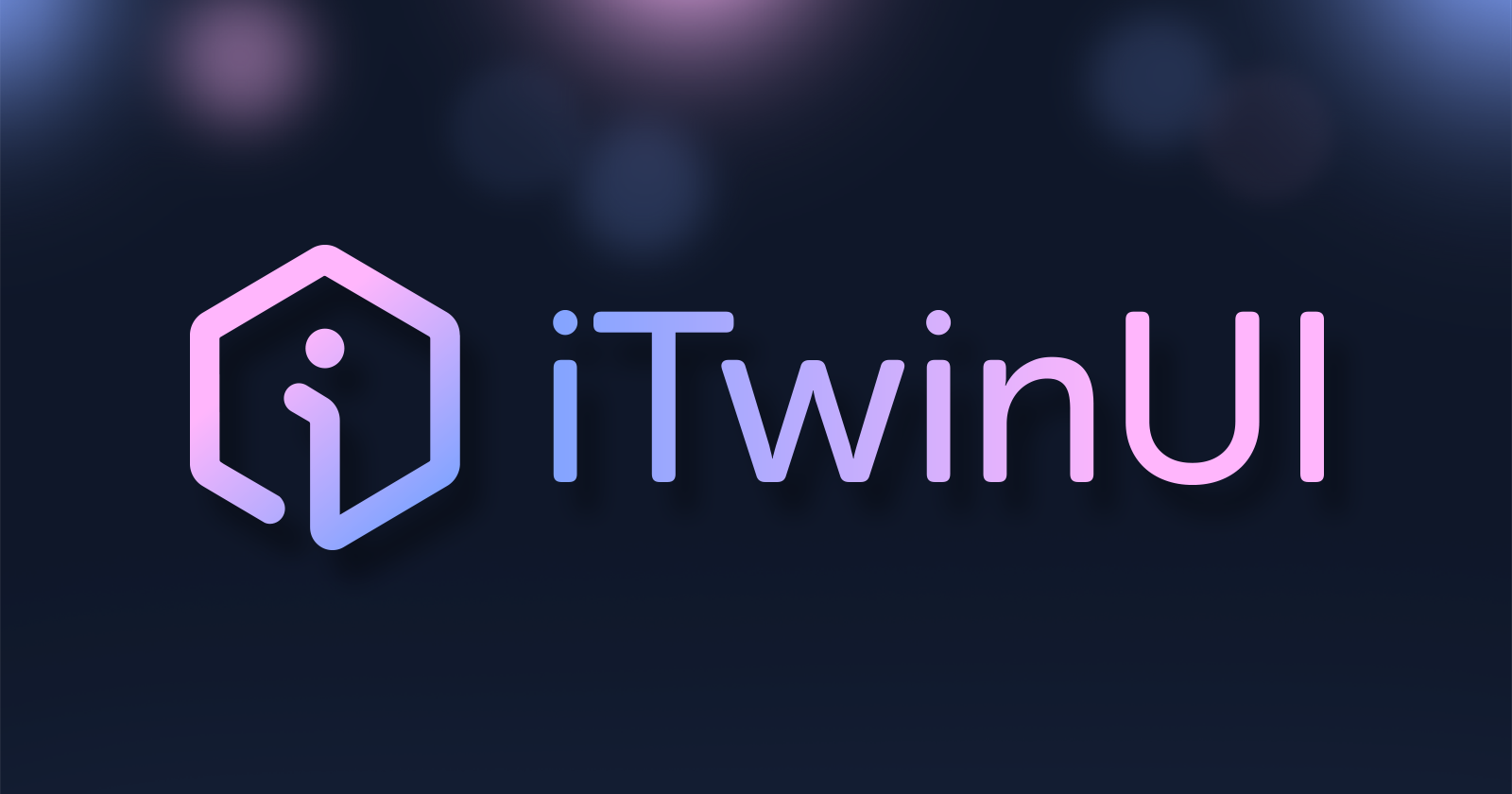Workflow Diagram | iTwinUI Workflow Diagram | iTwinUI